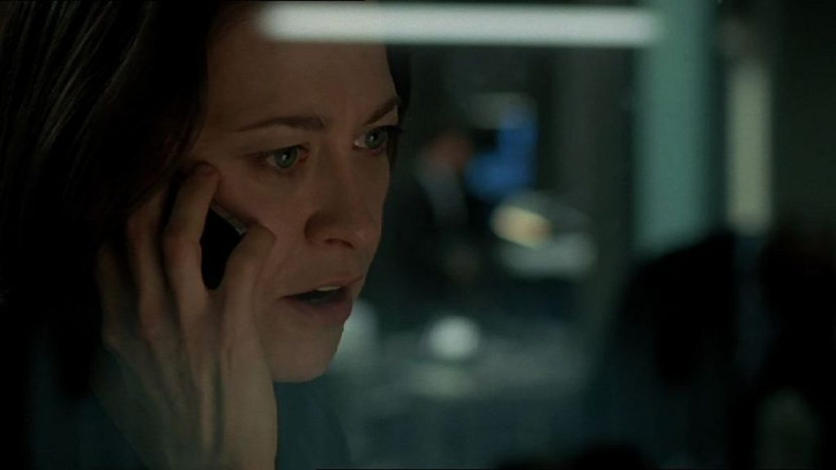 BBC One - Spooks, Series 10, Episode 5, Ruth questions Harry's motives