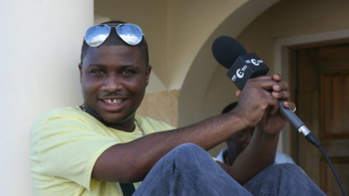 BBC Radio 1Xtra - Dancehall with Robbo Ranx, Gappy Ranks live, Gappy ...