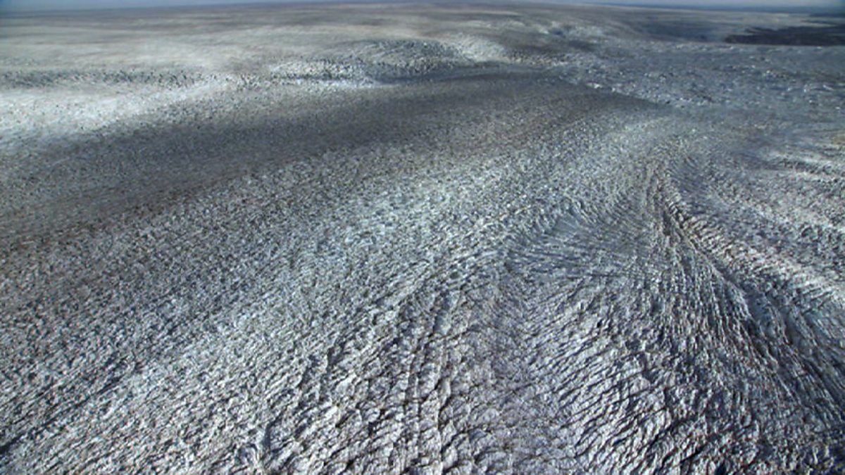 BBC One - Frozen Planet, To the Ends of the Earth, Glaciation in action