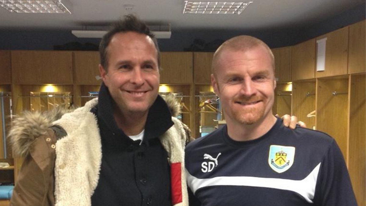 BBC Radio 5 Live - 5 Live In Short, Sean Dyche: Dressing room ...