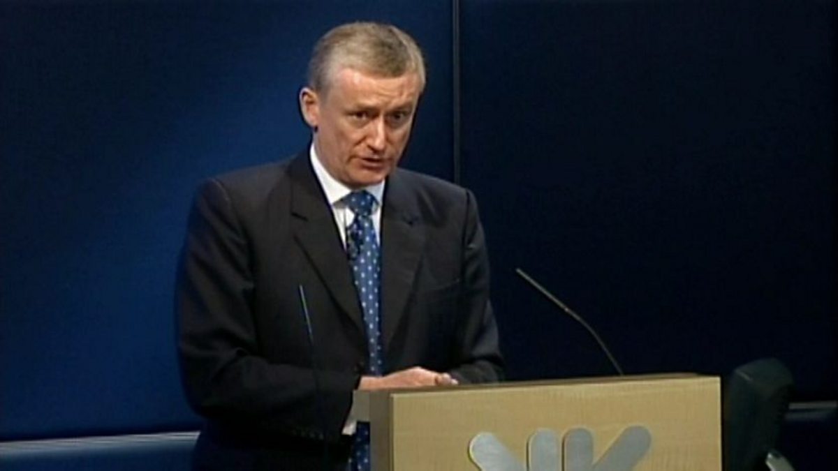 BBC One - RBS: Inside the Bank That Ran Out of Money, The Past Ten ...