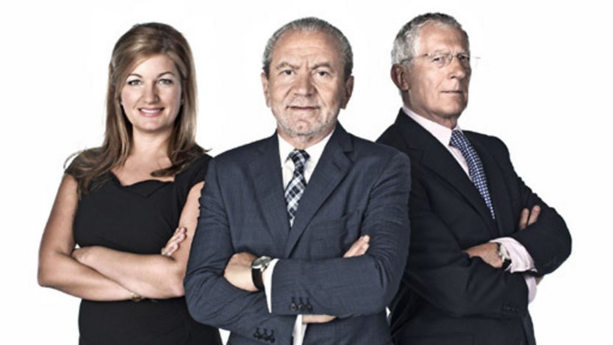 BBC One - Young Apprentice, Series 2, Young Apprentice Trailer