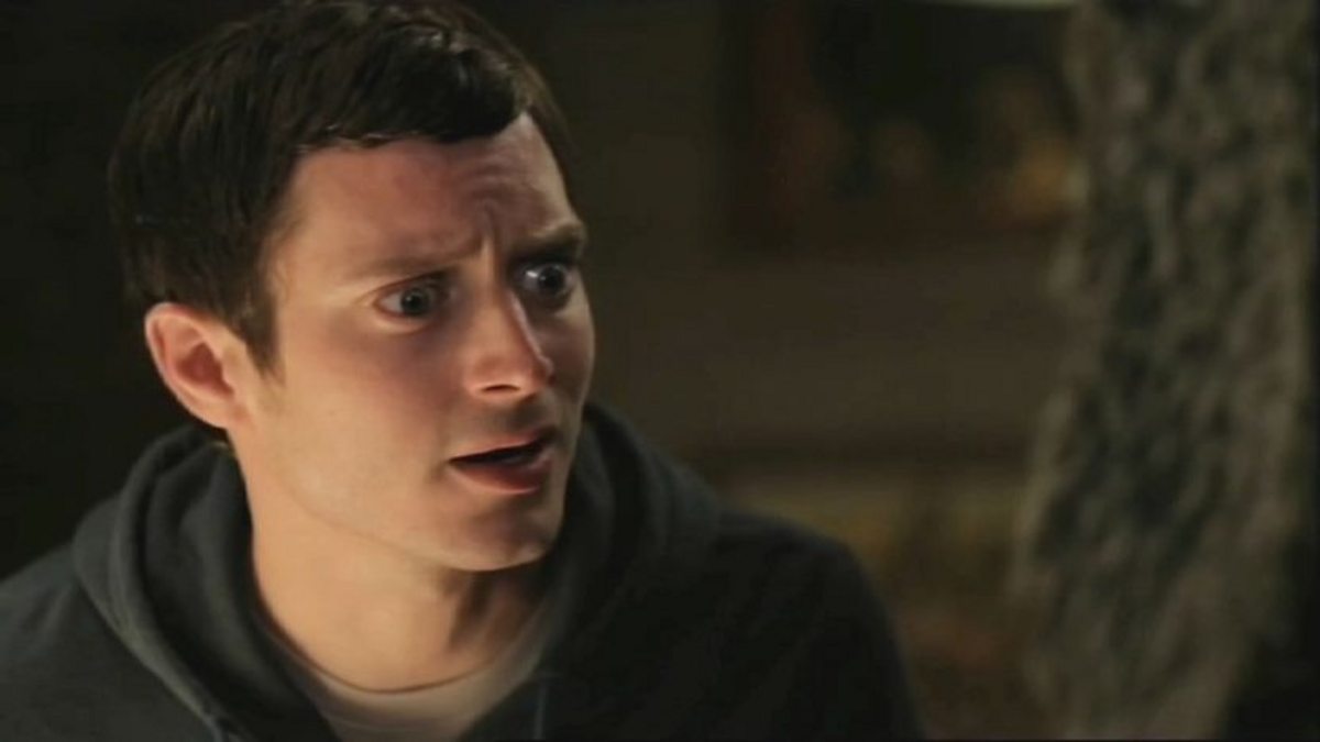 BBC Three - Wilfred, Series 1, Identity, It's A Big Ask