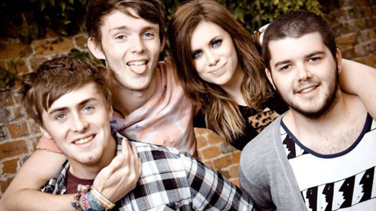 BBC Music - BBC Introducing, Jess Hall Band - Play Shy