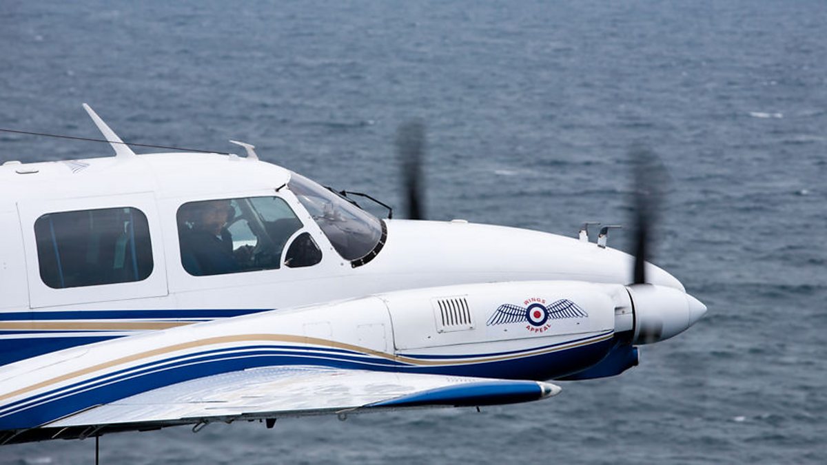 BBC Two - Operation Jericho, Operation Jericho: Preview