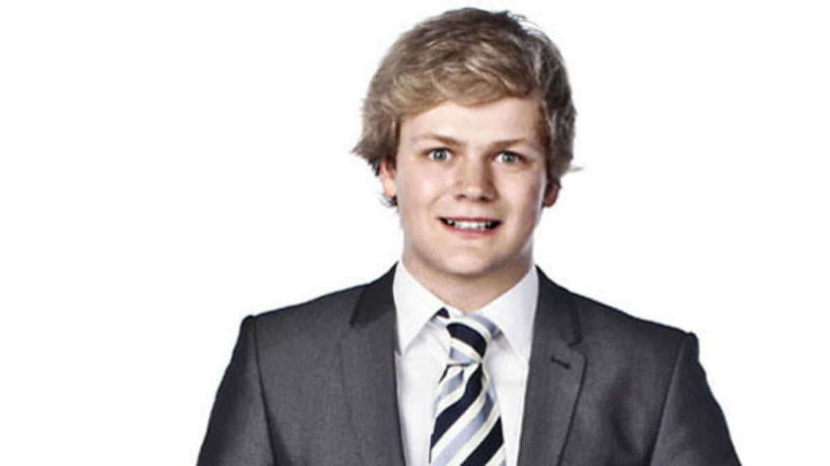 BBC One - Young Apprentice, Series 2, Harry Maxwell's Audition