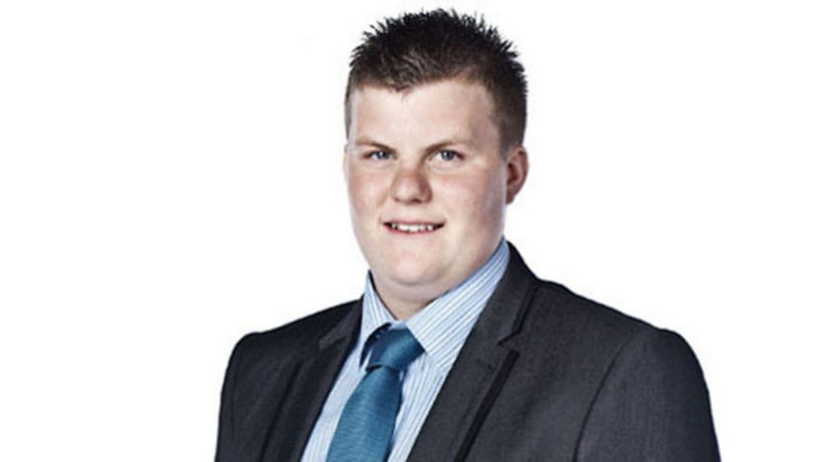 BBC One - Young Apprentice, Series 2, Ben Fowler's Audition