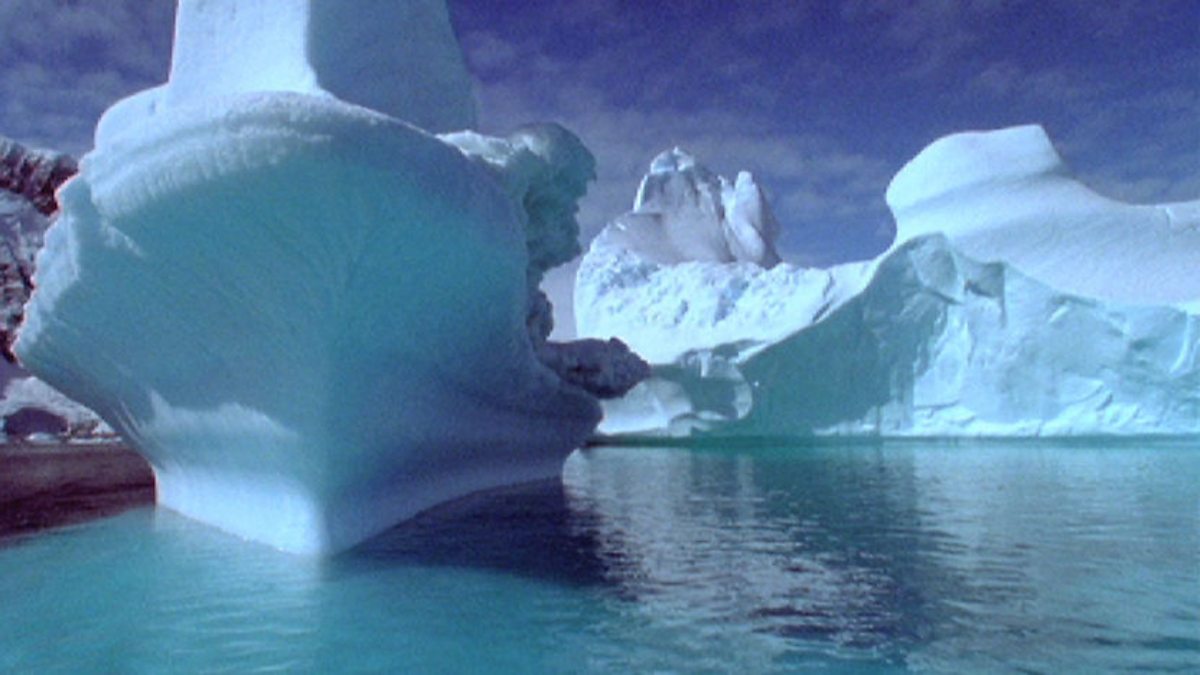 BBC Four - The Secret Life of Ice, The Secret Life of Ice Introduction