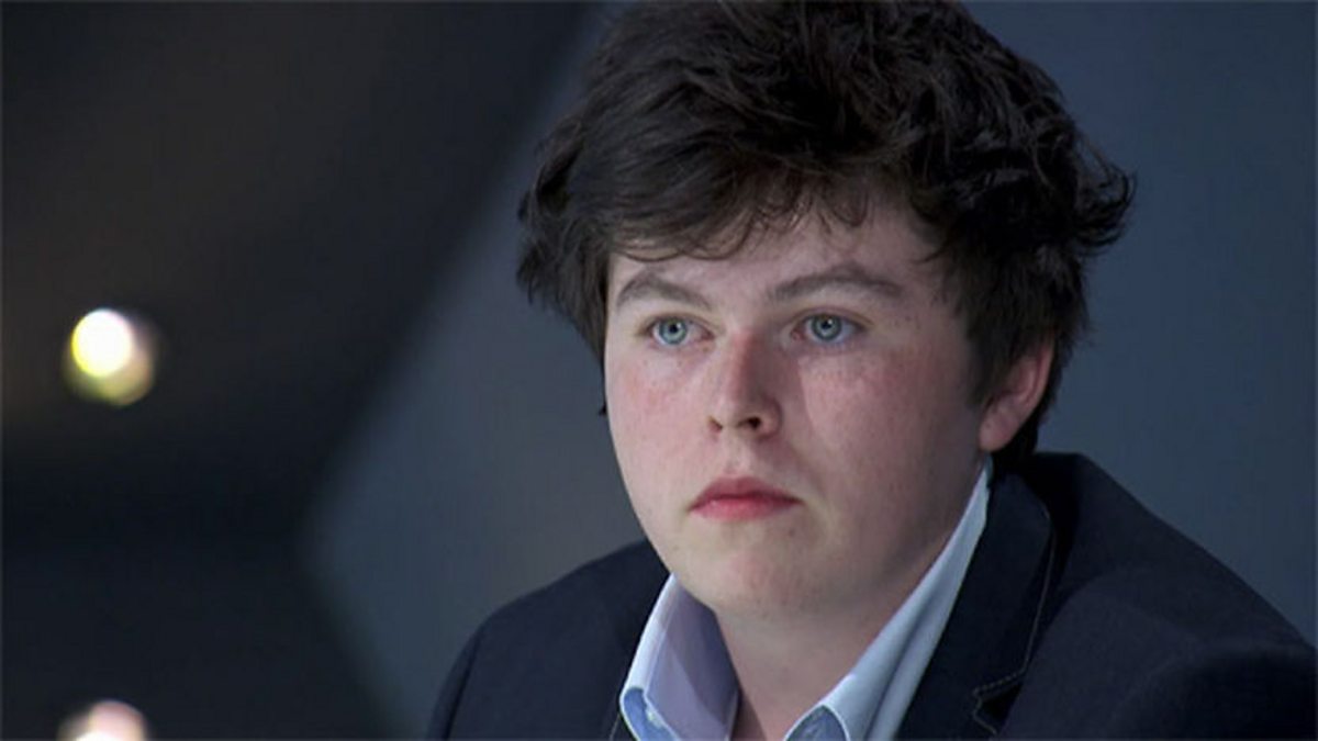 BBC One - Young Apprentice, Series 2, Frozen Treats, The One That Got Away