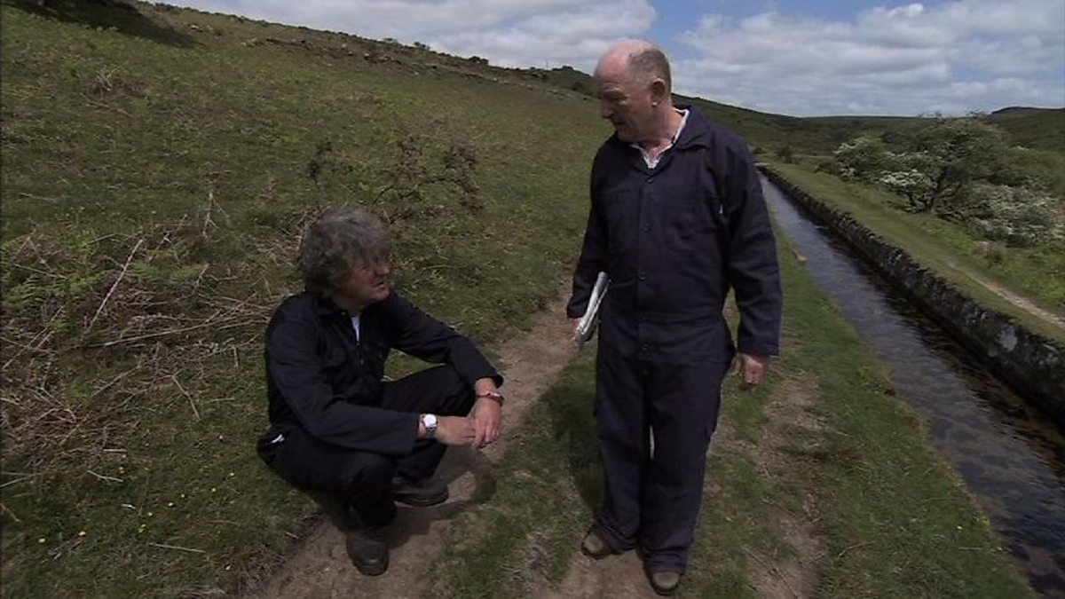 BBC Two - James May's Man Lab, Series 2, Episode 1, James May and Oz ...