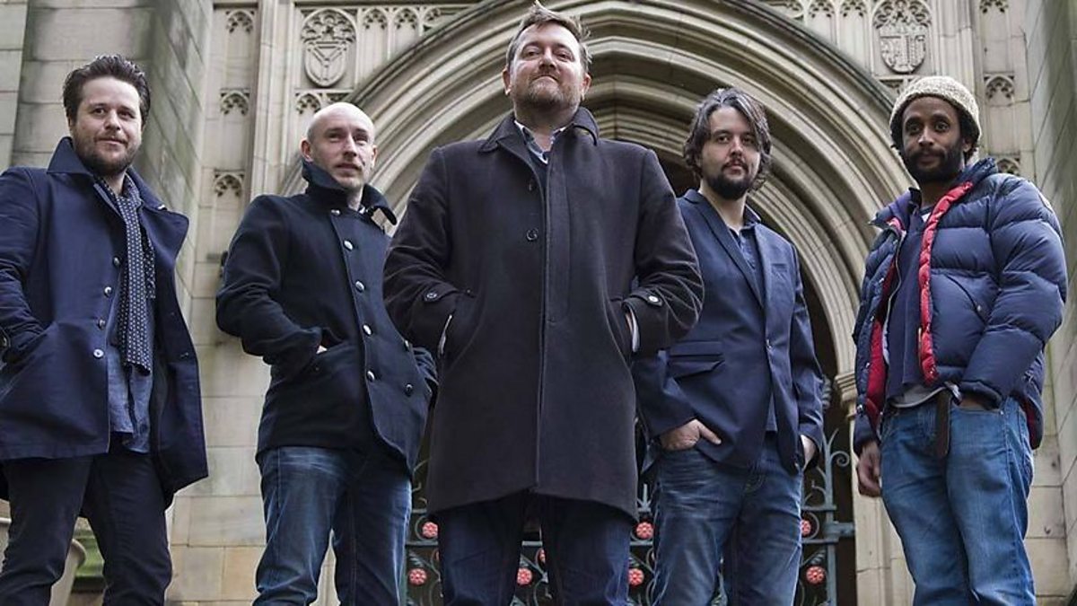BBC Radio 6 Music - Gideon Coe, 27/10/2011, Watch Elbow's 6music Encore