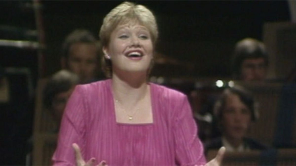 BBC - BBC Cardiff Singer of the World, 1983 - The Final, Karita Mattila ...