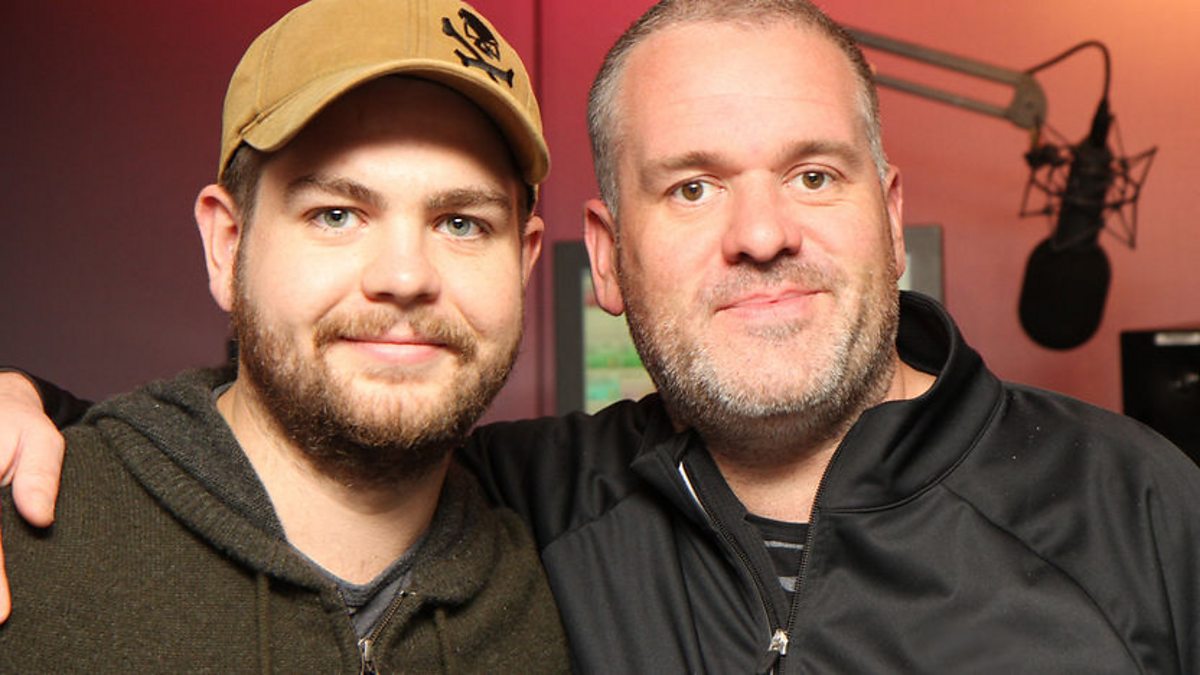 BBC Radio 1 - The Chris Moyles Show, Friday - Jack Osbourne, Jack ...
