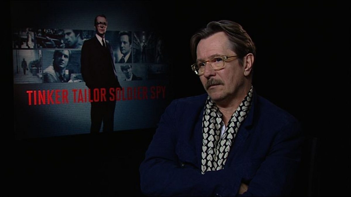 BBC One - Film 2011 with Claudia Winkleman, Episode 11, Gary Oldman ...