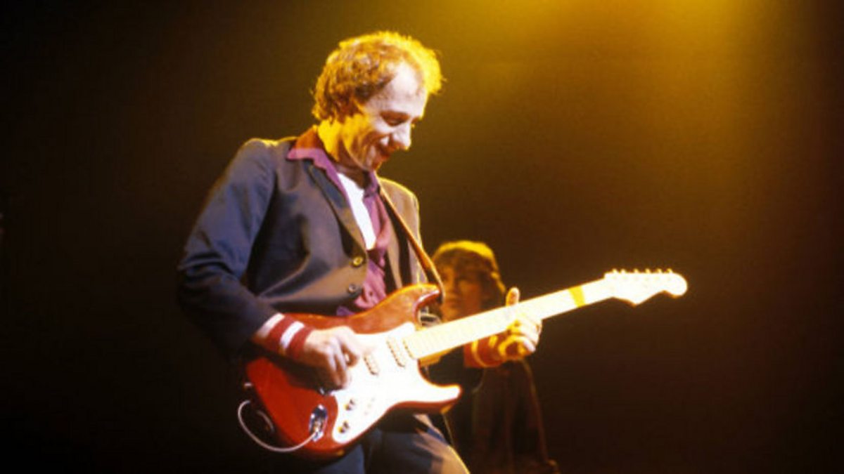 BBC Radio 6 Music - 6 Music Live Hour, Dire Straits, The Fizzbombs and ...