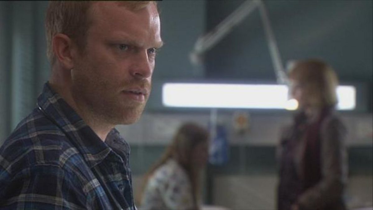 BBC One - Casualty, Series 26, Natural Selection, Casualty Video Clip ...