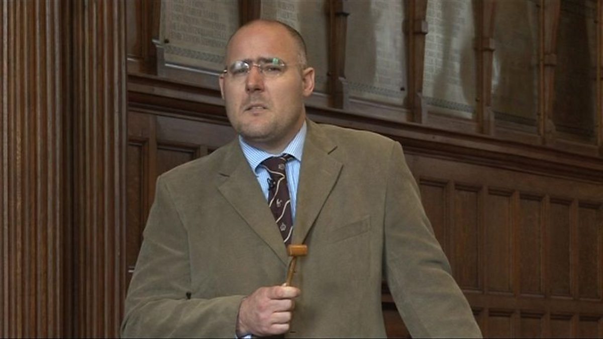 BBC One - The Politics Show Yorkshire and Lincolnshire, 30/10/2011 ...