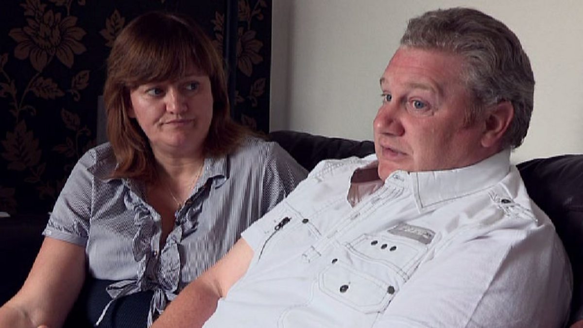 BBC One - Fix My Family, Slim Chance, Episode 1, Nutritionist Amanda ...