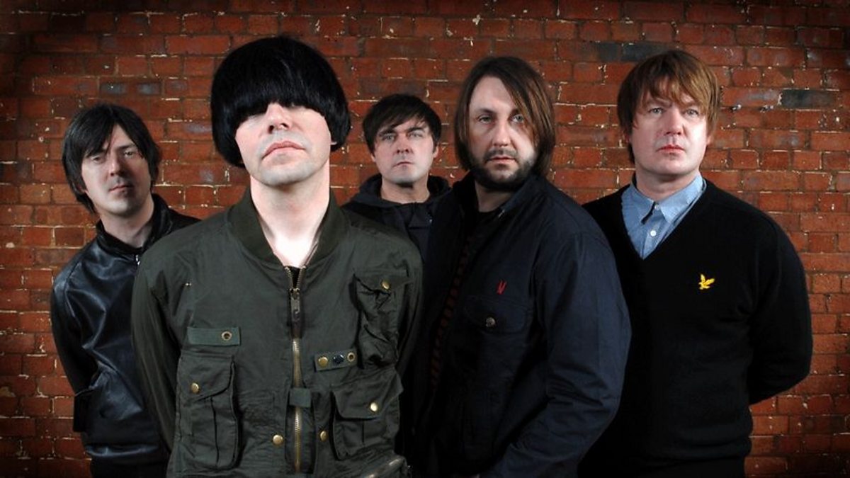 BBC Radio 6 Music - Gideon Coe, 31/10/2011, The Charlatans - Live Concert.