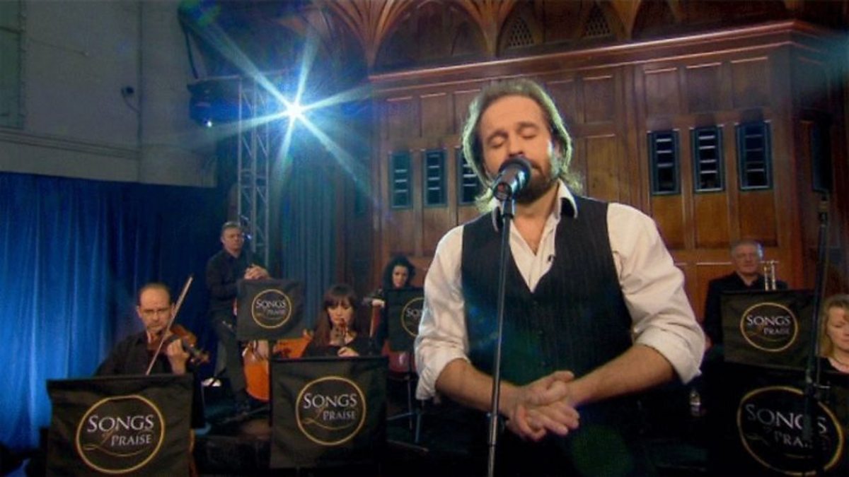 BBC One - Songs of Praise, Alfie Boe, Alfie Boe - Bring Him Home