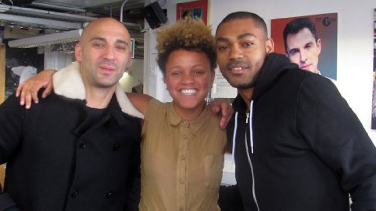 BBC Radio 1 - Gemma Cairney, Tamara E and Top Boy Part 1, Top Boy ...