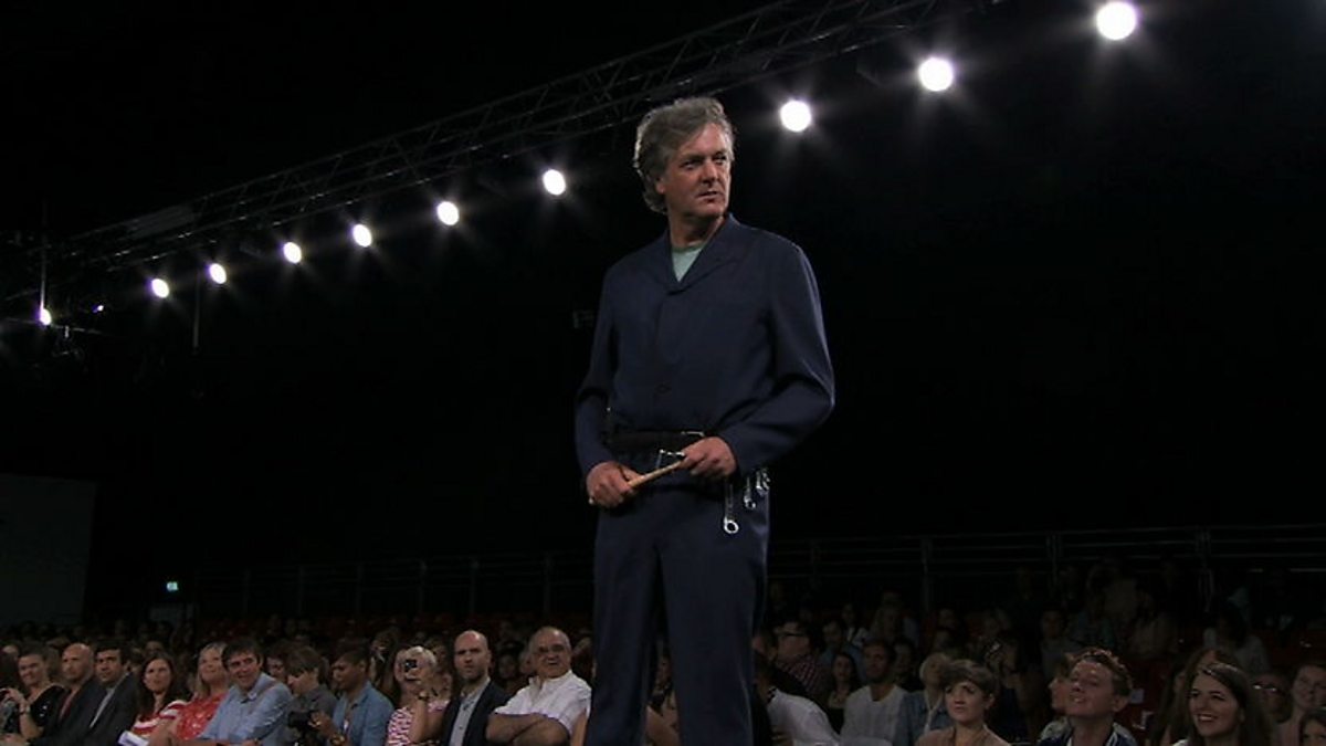 BBC Two - James May's Man Lab, Series 2, Episode 3, James May takes to ...