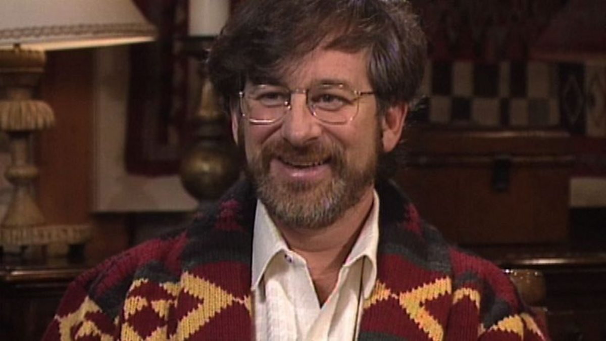 BBC One - Film 2011 with Claudia Winkleman, Episode 13, Spielberg and ...