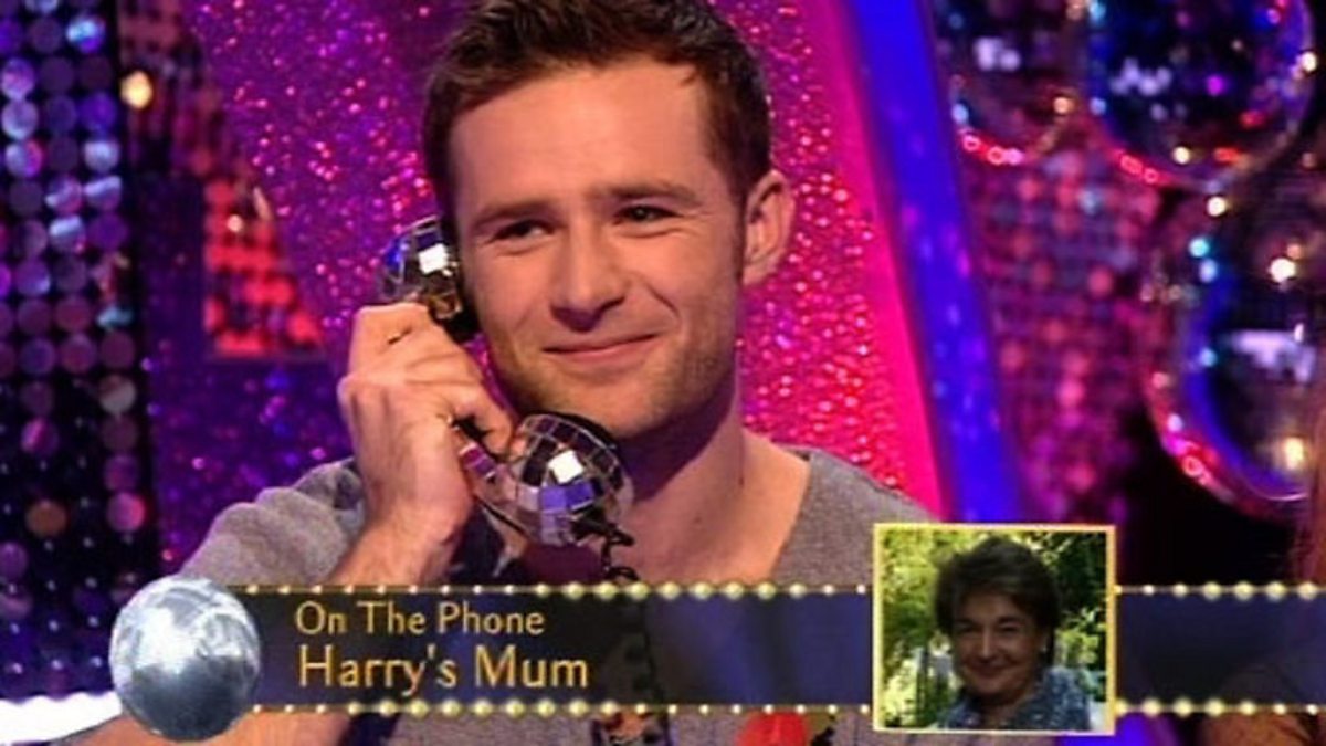 BBC Two - Strictly - It Takes Two, Series 9, Episode 23, Harry wants ...