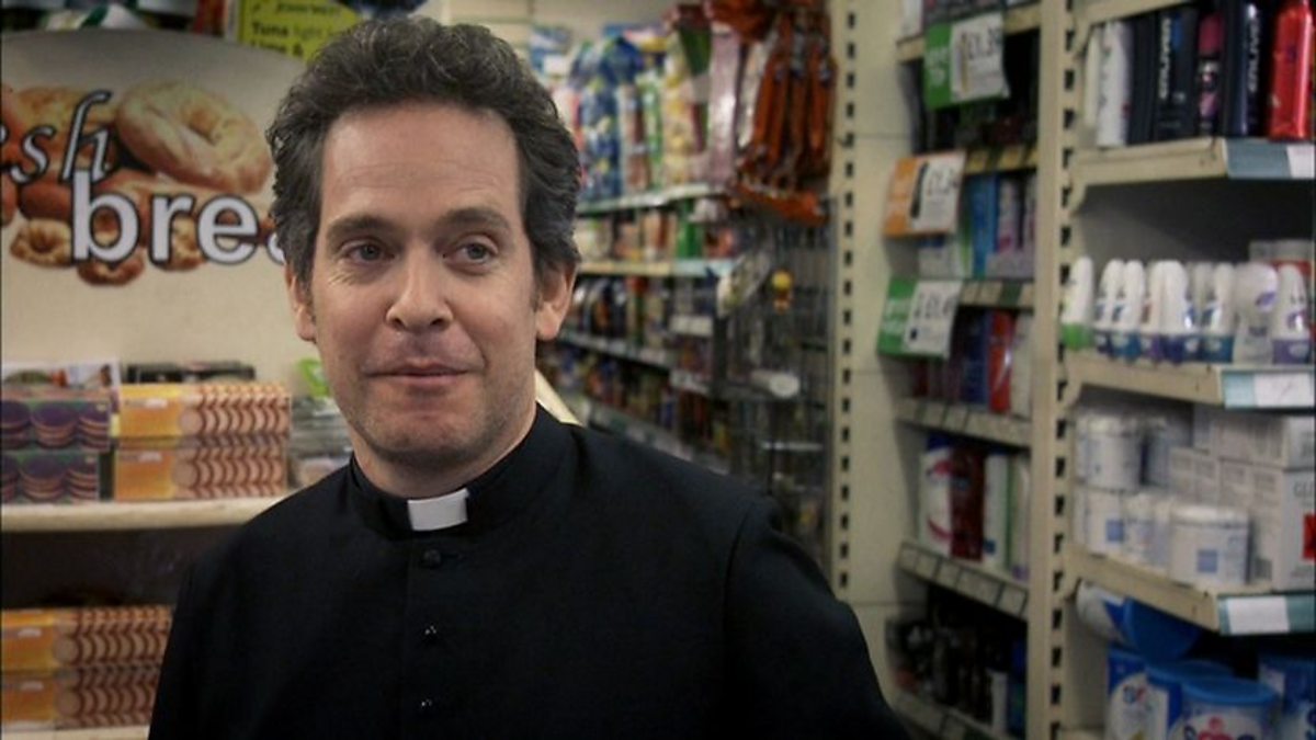 BBC Two - Rev., Series 2, Episode 1, Holding Out For A Hero