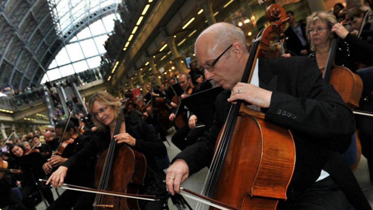 BBC Radio 3 - Afternoon Concert, Symphony, Pop-up Symphony