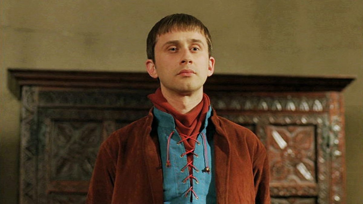 BBC One - Merlin, Series 4, A Servant of Two Masters, Arthur and George