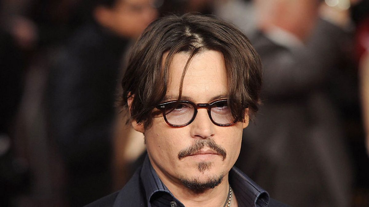 BBC Radio 5 Live - 5 Live Drive, 03/11/2011, Johnny Depp: 'It was a ...