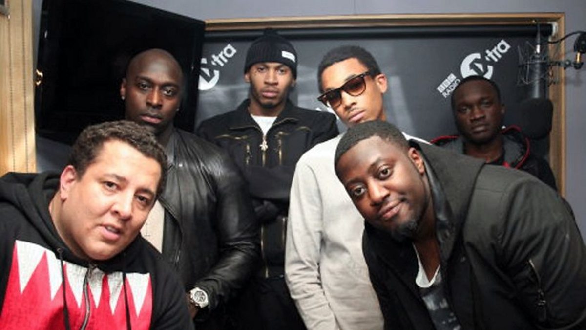 BBC Radio 1Xtra - Semtex, Top Boys, Top Rappers, Top Actors, Top Boys ...