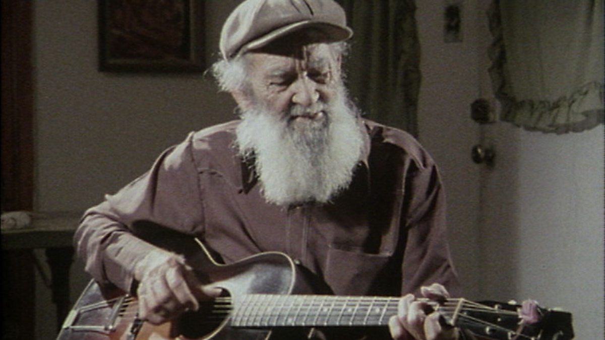 BBC - The Devil's Music, Series 2, Episode 1, Sam Chatmon Plays the ...