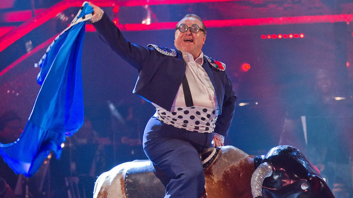BBC Radio 5 Live - Stephen Nolan, 06/11/2011, Strictly Rodeo