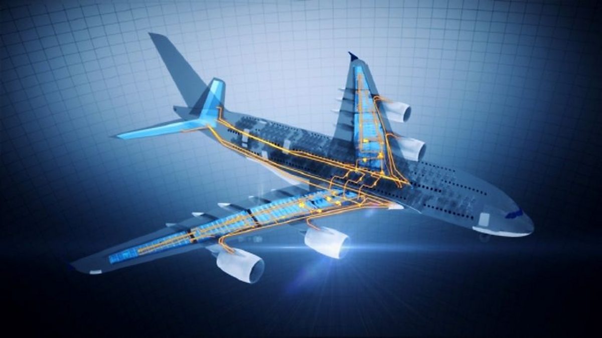 BBC Two - How to Build..., Series 2, A Super Jumbo Wing, How to Build ...