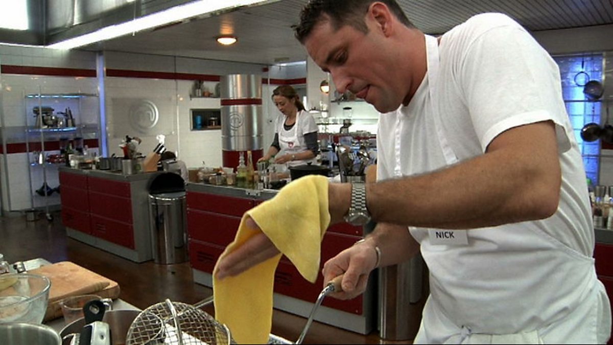 BBC One - Celebrity MasterChef, Series 6, Episode 21, Episode 21