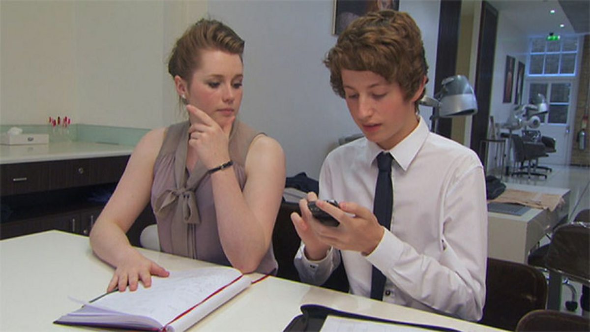 BBC One - Young Apprentice, Series 2, Floristry Business, The One That Got Away