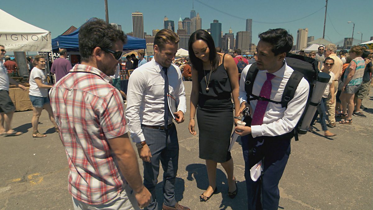 BBC One - The Apprentice - 10 things we learned when The Apprentice ...