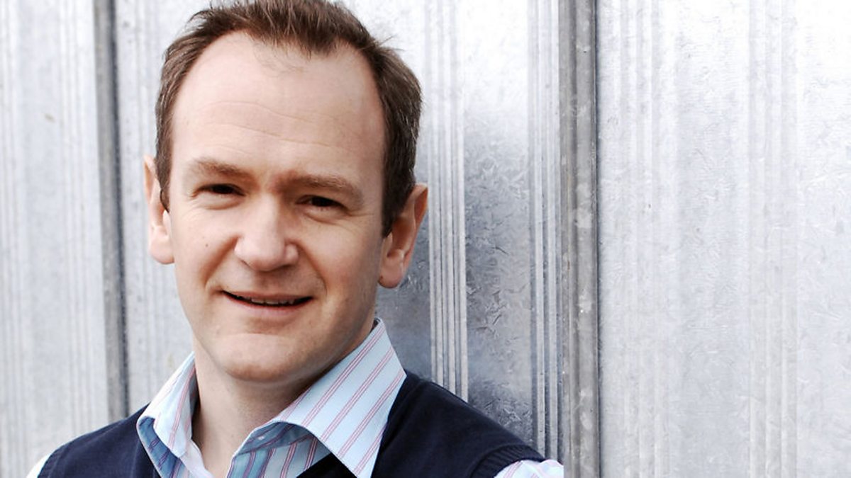 BBC Radio 3 - In Tune, My Essential Symphony - Alexander Armstrong