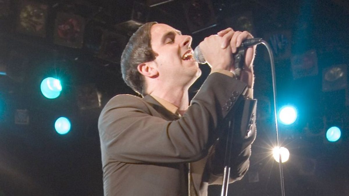 BBC Radio 6 Music - Gideon Coe, 13/12/2012, Maxïmo Park - Archive ...