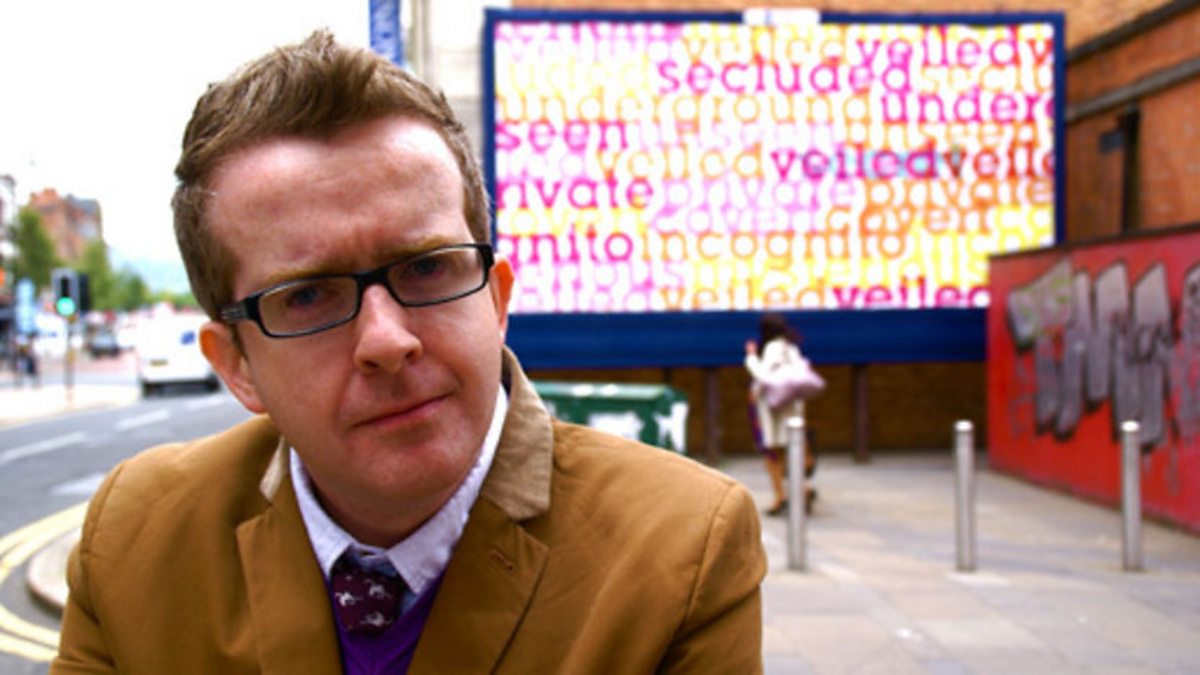 BBC One - The David Meade Project, Series 2, Superstition, Tarot Cards