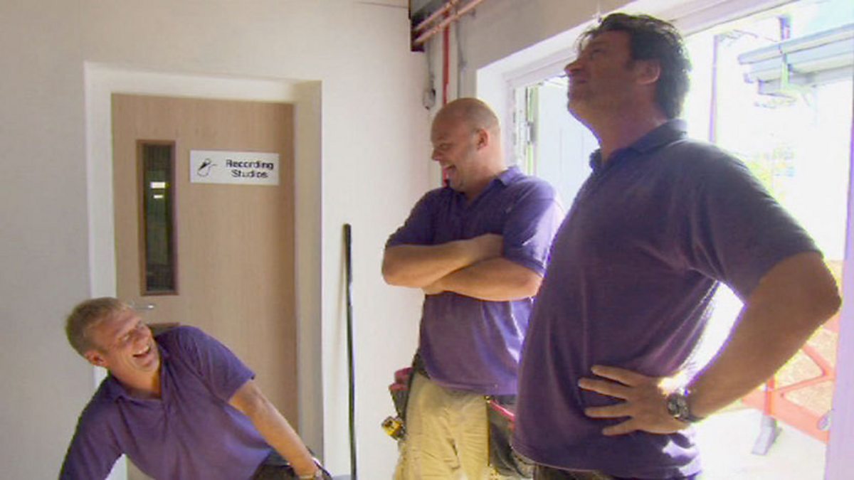 BBC One - DIY SOS, The Big Build Children in Need Special - Liverpool ...