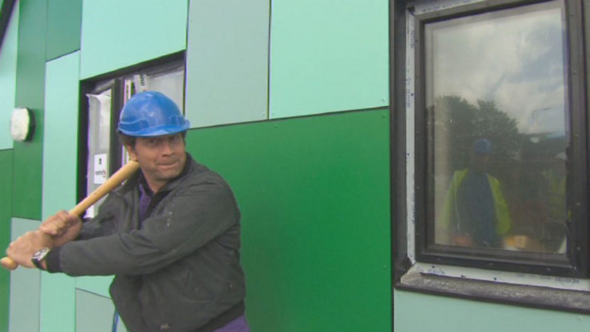 BBC One - DIY SOS, The Big Build Children in Need Special - Liverpool ...