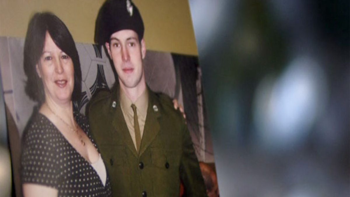 BBC Two - Remembering Aaron, Remembering Aaron