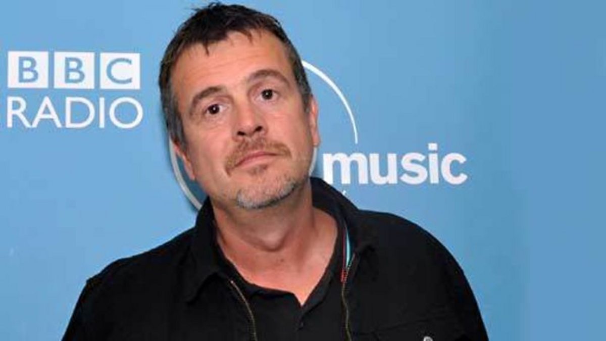 BBC Radio 6 Music - Paperback Writers, Series 2, Mark Billingham, Mark ...