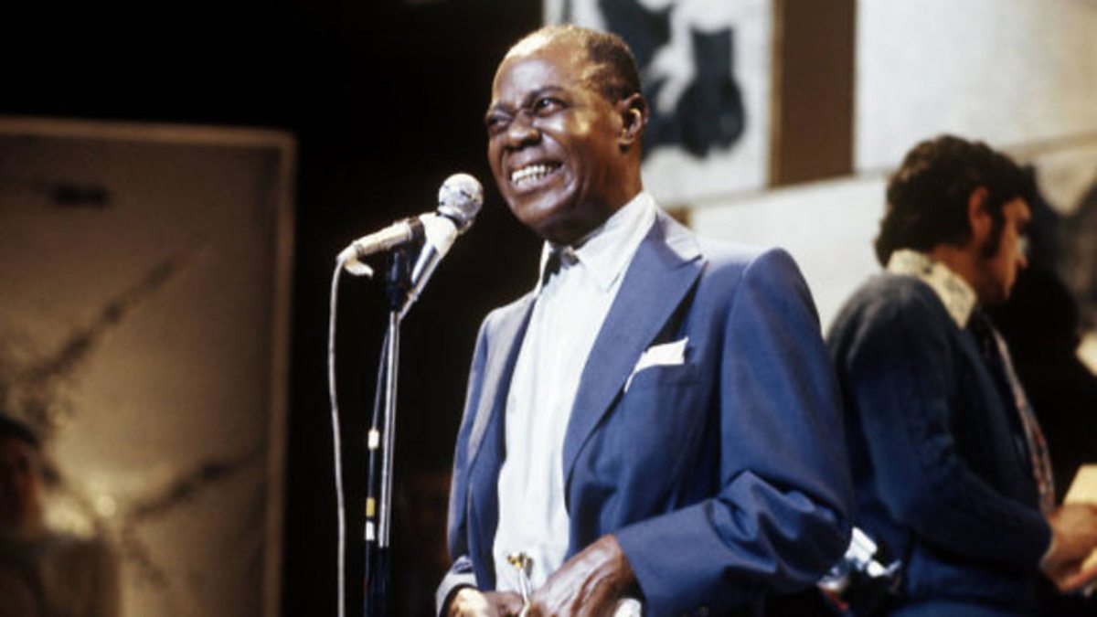 BBC Radio 3 - Radio 3 Live in Concert, Jazz Voice, Louis Armstrong ...