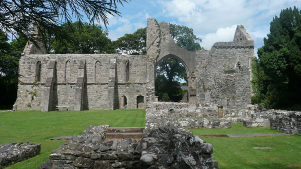 BBC Radio Ulster - The Scots of Ulster, Over the Sheugh, Settlement and ...