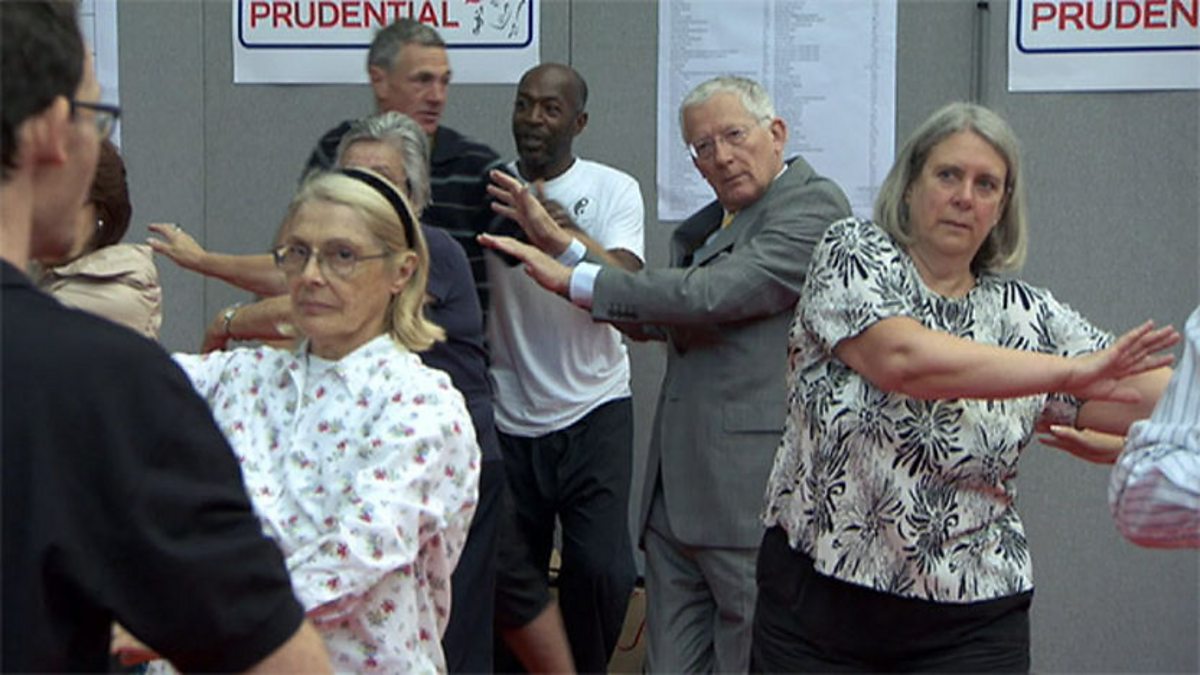 BBC One - Young Apprentice, Series 2, The Over 50s Market, Generation Gap