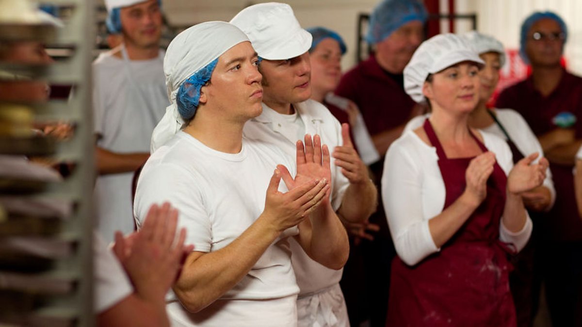 BBC One - Baker Boys, Series 1, Catch up with series one